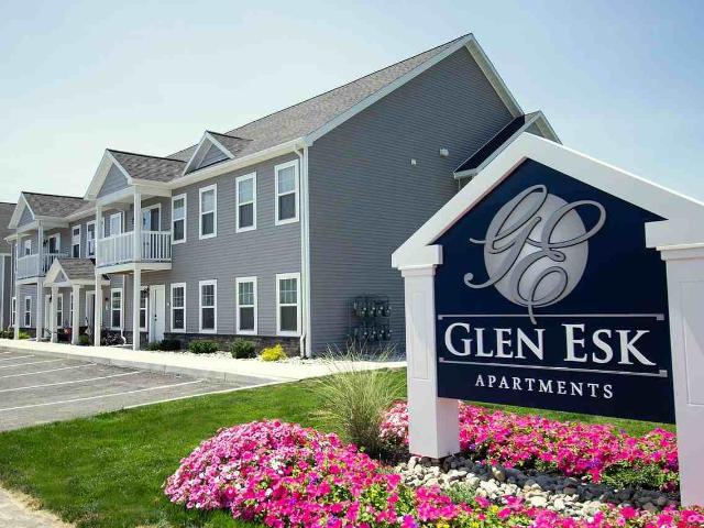 Glen Esk Apartments 1 Bedroom Apartment for Rent at 211 Sacandaga Rd, Glenville, NY 12302