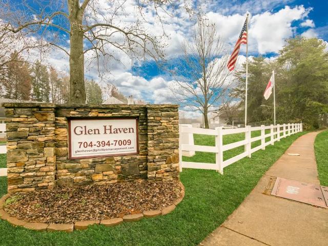 Glen Haven 1 Bedroom Apartment for Rent at 3117 Tacoma St, Charlotte, NC 28208 Toddville Road