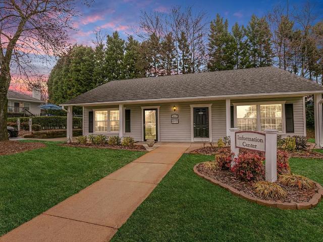 Glen Haven 1 Bedroom Apartment for Rent at 3117 Tacoma St, Charlotte, NC 28208 Toddville Road