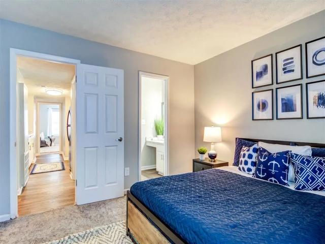 Glen Hollow 2 Bedroom Apartment for Rent at 3859 Flat Shoals Pkwy, Decatur, GA 30034