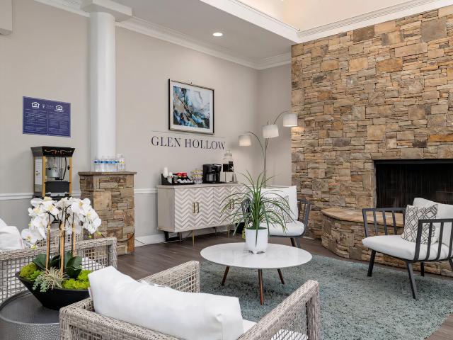 Glen Hollow 3 Bedroom Apartment for Rent at 3859 Flat Shoals Pkwy, Decatur, GA 30034