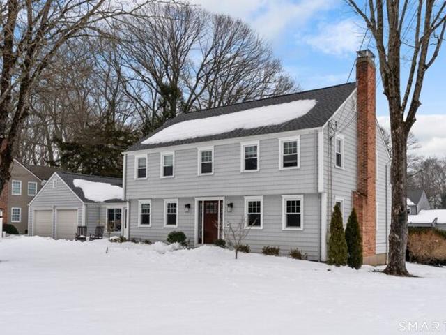 Glen Holw, West Hartford, Home For Sale