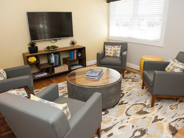 Glen Lennox Apartments 3 Bedroom Apartment for Rent at 140 Hamilton Rd, Chapel Hill, NC 27517