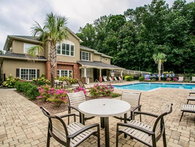 Glen Park Apartment Homes The Abingdon