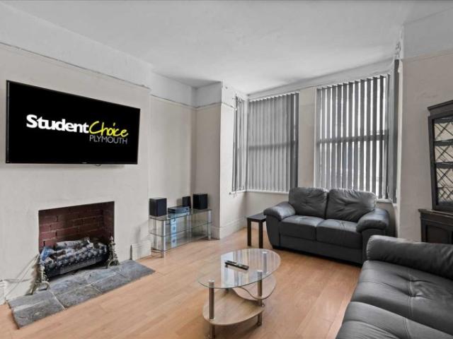Glen Park Avenue, Plymouth, 5 bedroom, Terraced