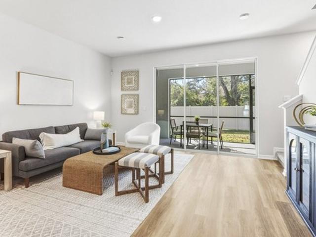 Glen Plan The Gardens at Bay Street Community