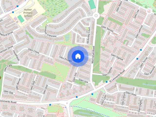 Glen Prosen, East Kilbride, G74