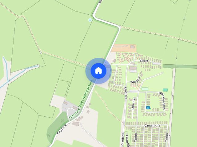 Glen Ridge, Bog Lane, Stirton. Skipton