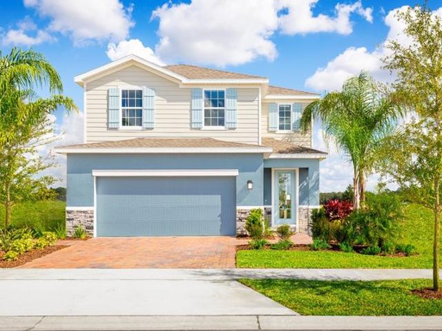 Glen Ridge Plan Cypress Ridge Ranch Community