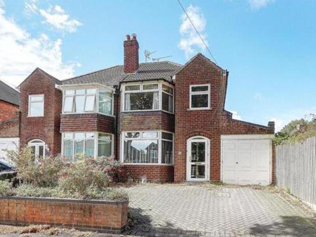 Glen Rise, Billesley, 3 Bedroom Semi detached