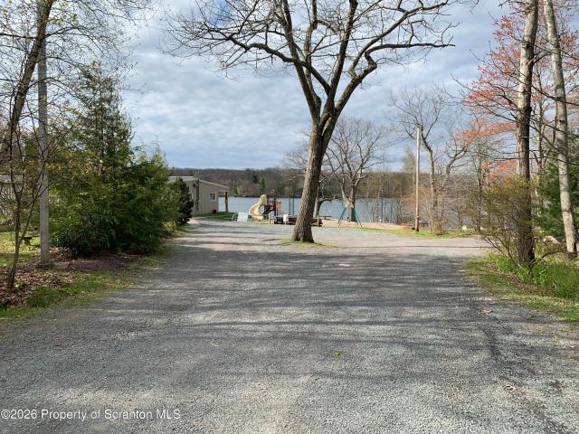 Glen Road