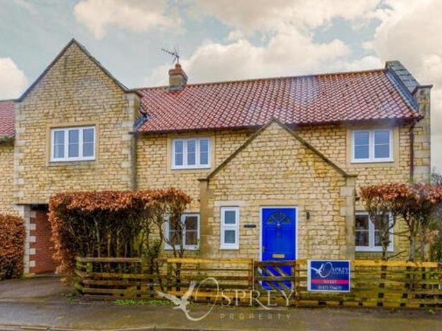 Glen Road, Castle Bytham, 4 Bedroom Semi detached