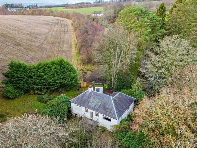 Glen Road, Dunblane, 2 Bedroom Cottage