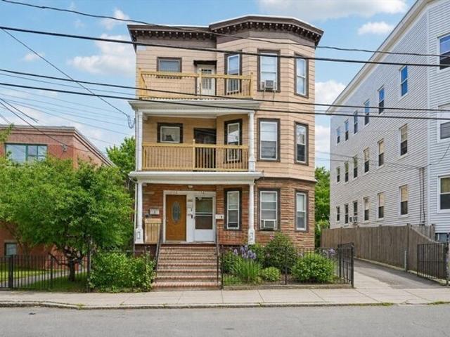 Glen St, Somerville, Home For Sale