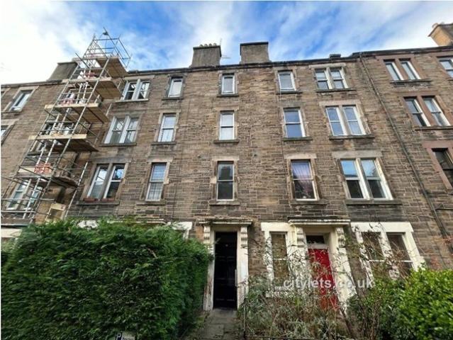 Glen Street, Edinburgh
