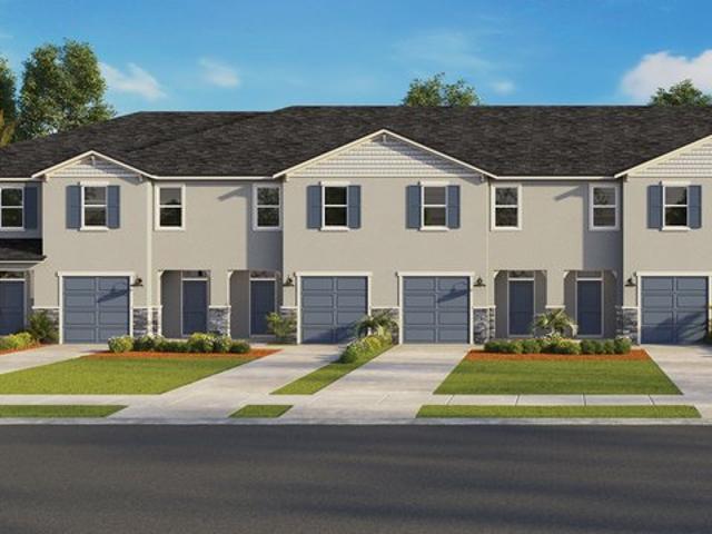 GLEN UNIT B Plan Citrus Ridge Community
