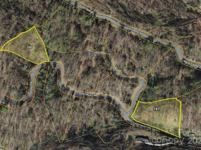 Glen Valley Way Units And,weaverville, Plot For Sale
