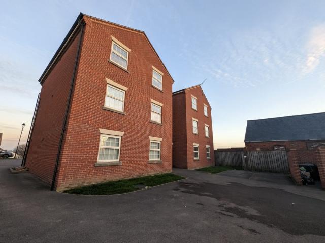 Glen View, Mexborough, 2 bedroom, Apartment