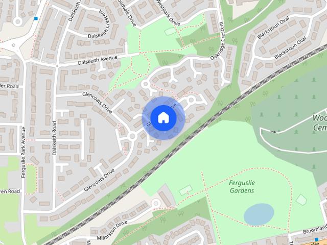 Glencoats Drive, Paisley, PA3
