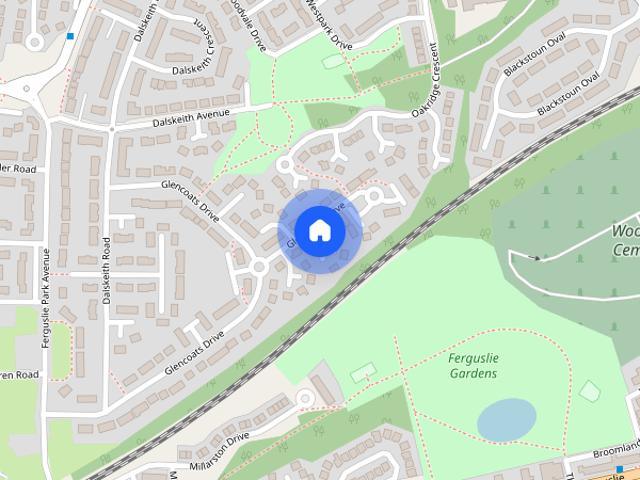 Glencoats Drive, Paisley, PA3