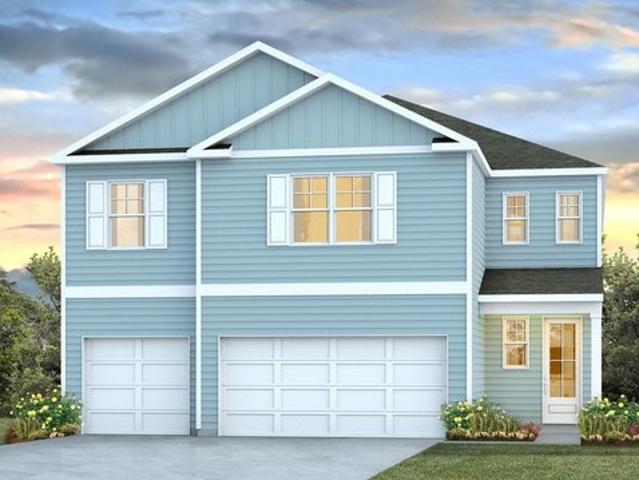 GLENCOE Plan Lake Tide Summit Community
