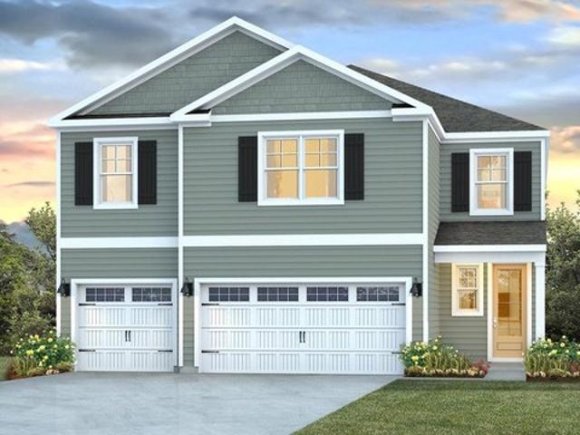 GLENCOE Plan The Haven at Indigo Preserve Community
