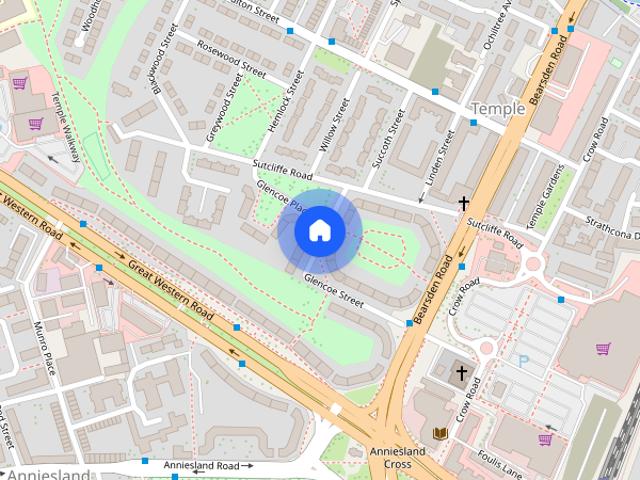 Glencoe Street, Anniesland