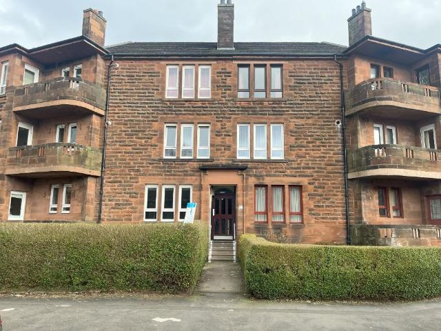 Glencoe Street, Glasgow G13, 3 bed flat to rent, £1,250 pcm | PrimeLocation