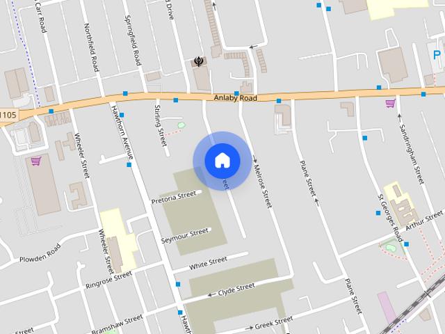 Glencoe Street, Hull, HU3