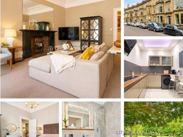Glencairn Crescent, Edinburgh