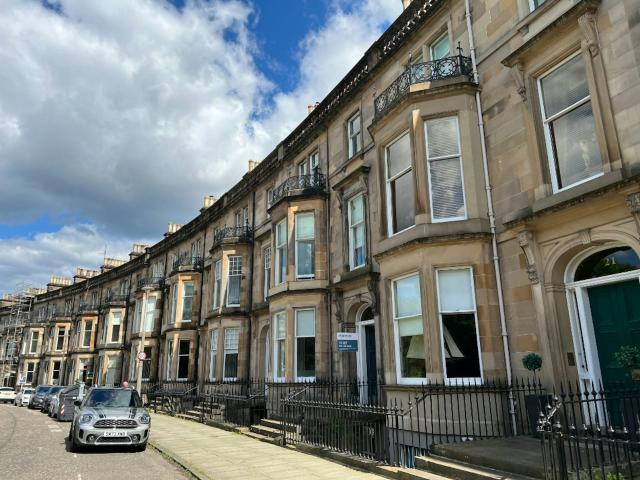 Glencairn Crescent West End, Edinburgh, EH12