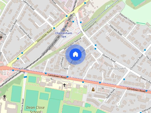 Glencairn Park Road, Lansdown, Cheltenham