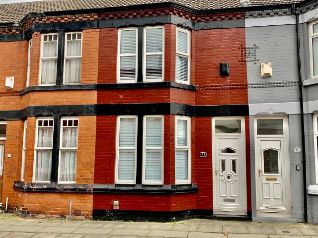 Glencairn Road, Liverpool L13, 2 bed terraced house to rent, £850 pcm | PrimeLocation