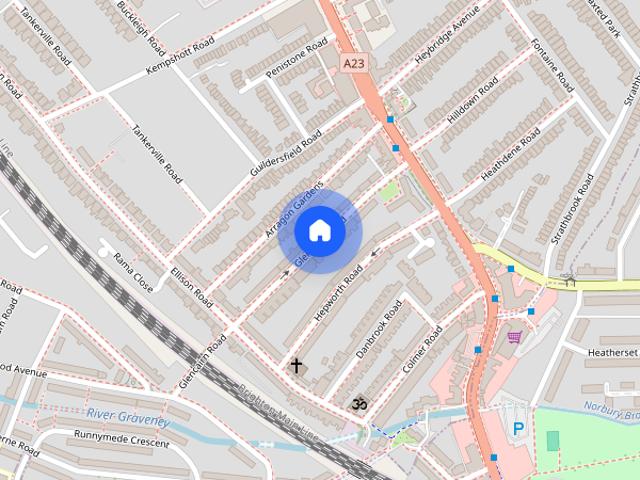 Glencairn Road, London, SW16