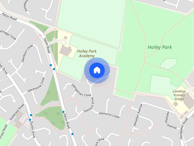 Glencarron Close, Lambton Washington