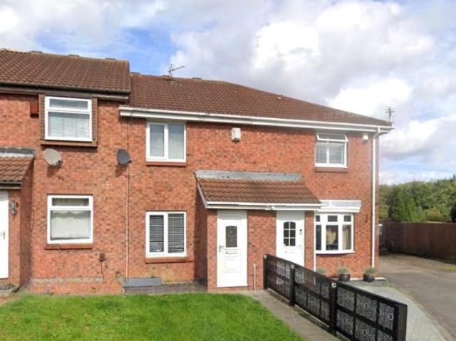 Glencarron Close, Washington NE38, 2 bed terraced house to rent, £795 pcm | PrimeLocation