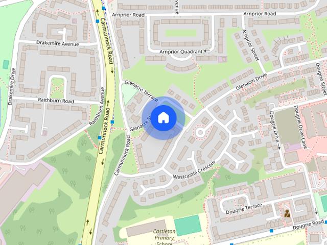 Glenacre Terrace, Glasgow