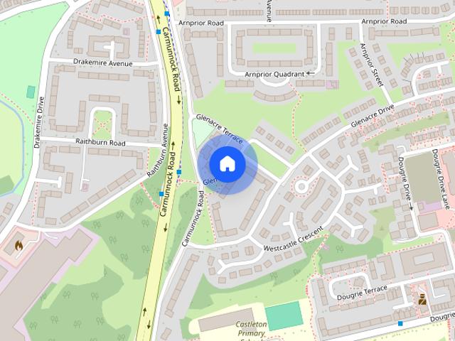Glenacre St, Glasgow, G45