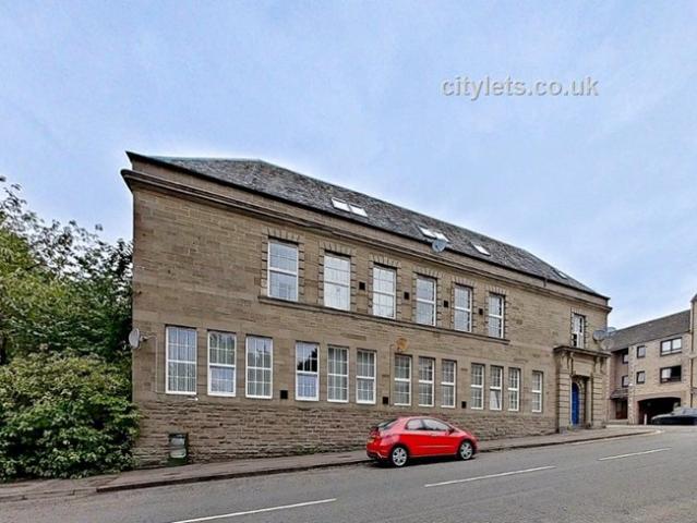 Glenagnes Gardens, Dundee