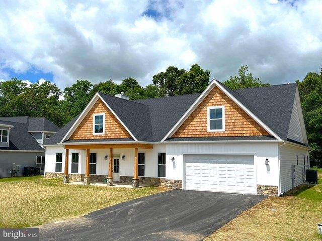 Glenaire Rd Lot 85, Bunker Hill, WV 25413
