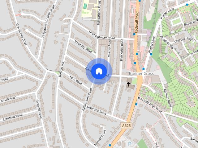 Glenalmond Road, Sheffield, S11