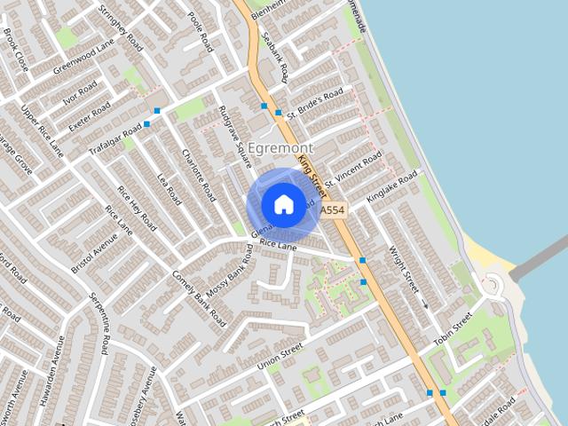 Glenalmond Road, Wallasey