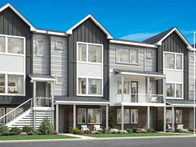 Glenarm Plan Horizon at Erie Town Center Community