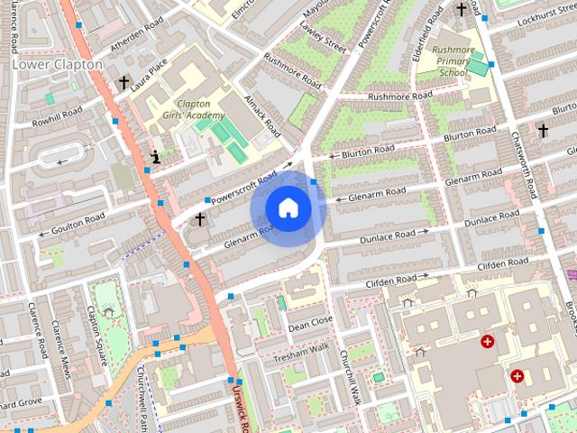 Glenarm Road, Hackney, E5 0LZ