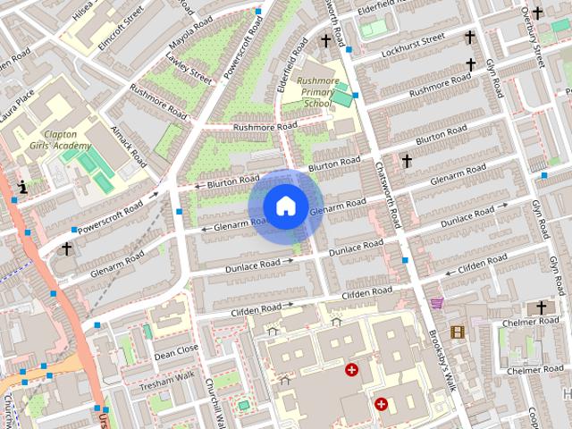 Glenarm Road, London, E5