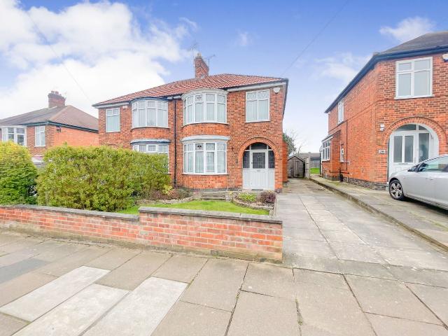 Glenborne Road, Leicester LE2, 3 bed semi detached house to rent, £1,250 pcm | PrimeLocation