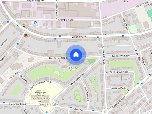 Glenbervie Road, Aberdeen, AB11