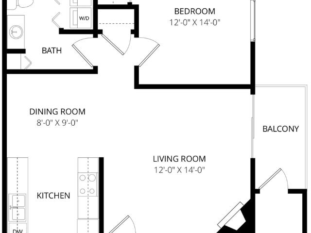 Glenbrook Apartments 2 Bedroom Apartment for Rent at 3717 148th St Sw, Picnic Point, WA 98087 Shelby