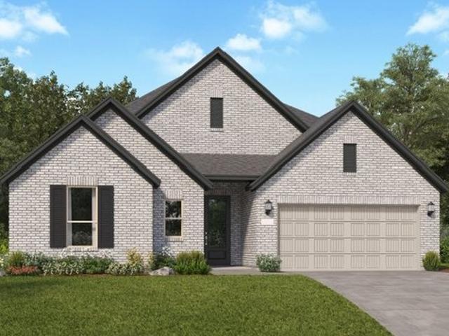 Glenbrook II Plan Anniston Fairway Collection Community