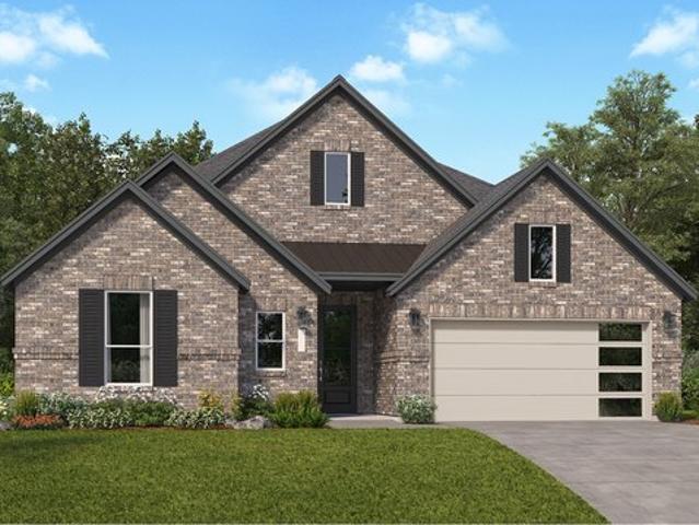 Glenbrook II Plan Kresston Community
